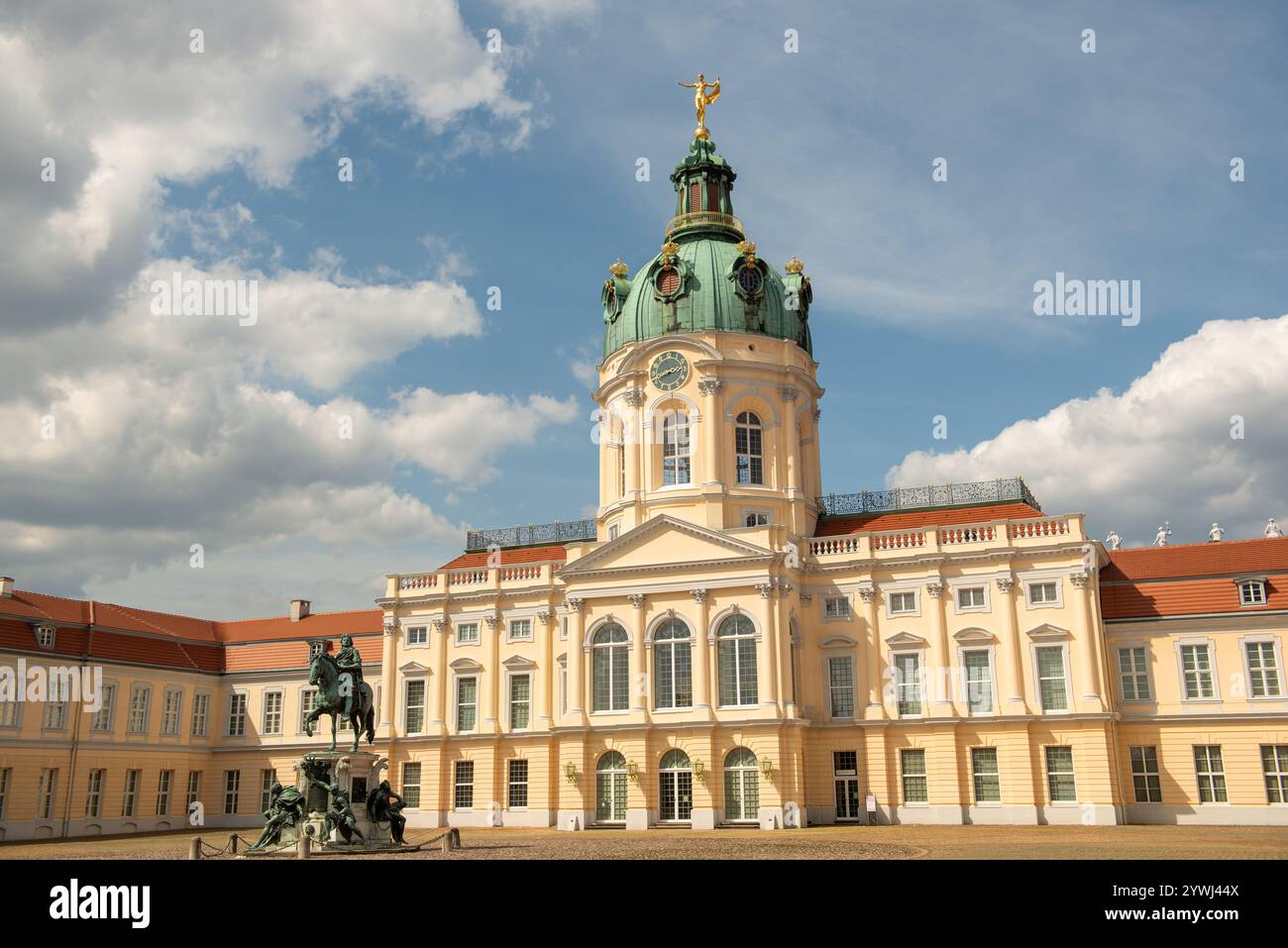 Prussian palace hi-res stock photography and images - Alamy