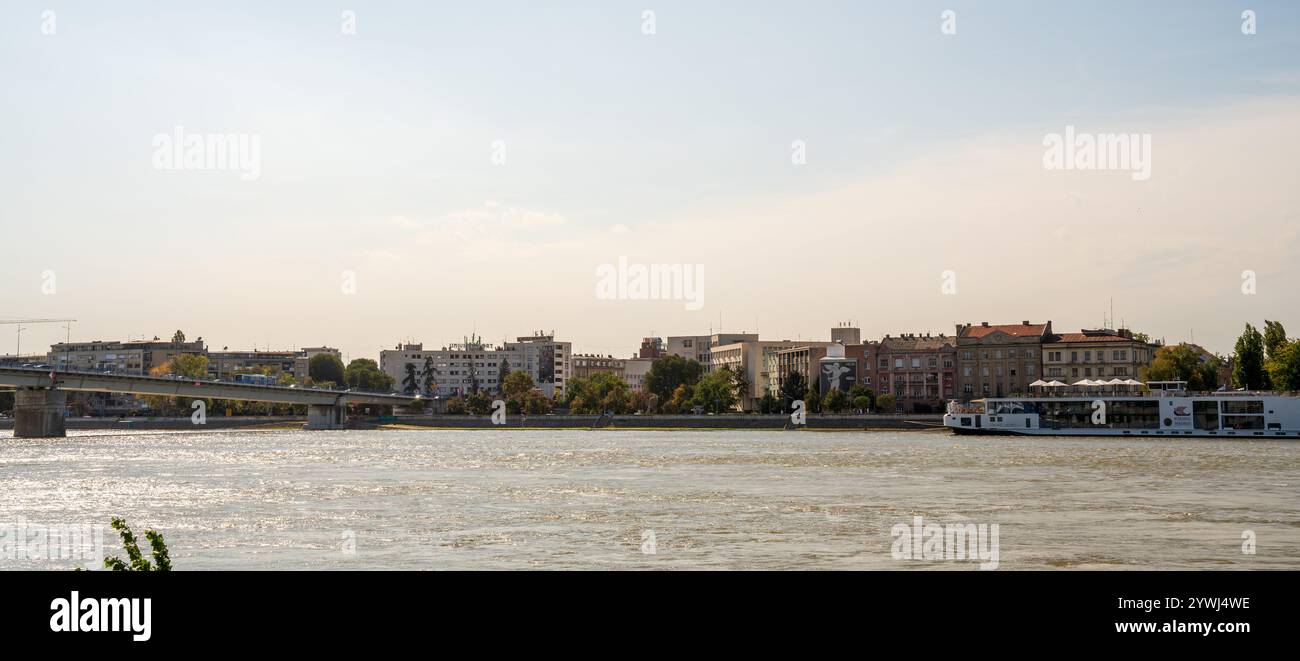 Serbia landscape hi-res stock photography and images - Alamy