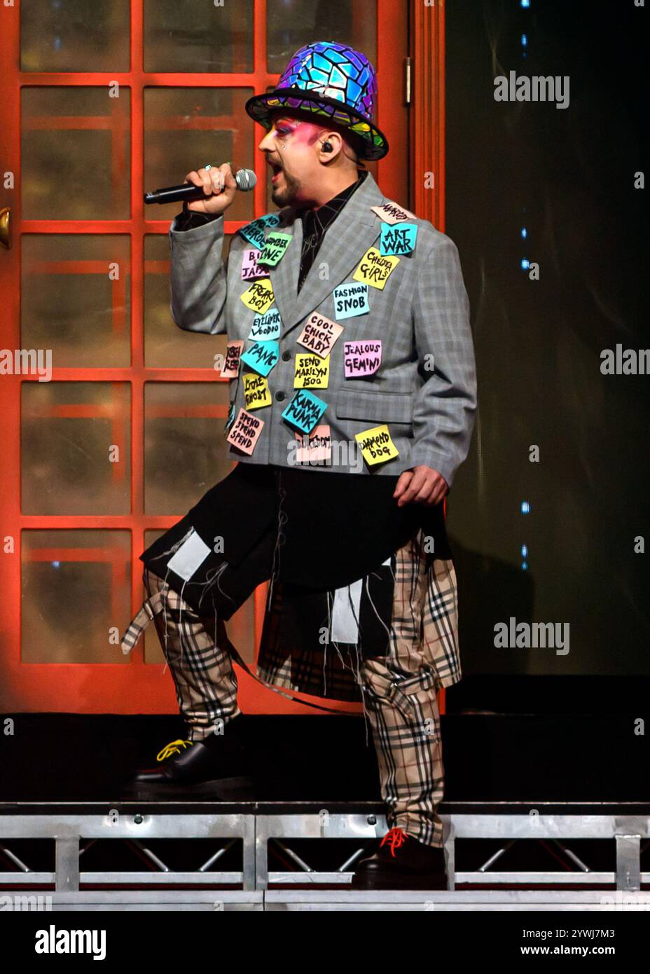 Nottingham, United kingdom, Motorpoint Arena. 10 December 2024. Event ...