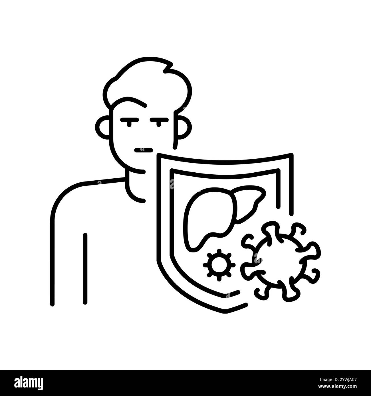 Immune tolerance Black and White Stock Photos & Images - Alamy