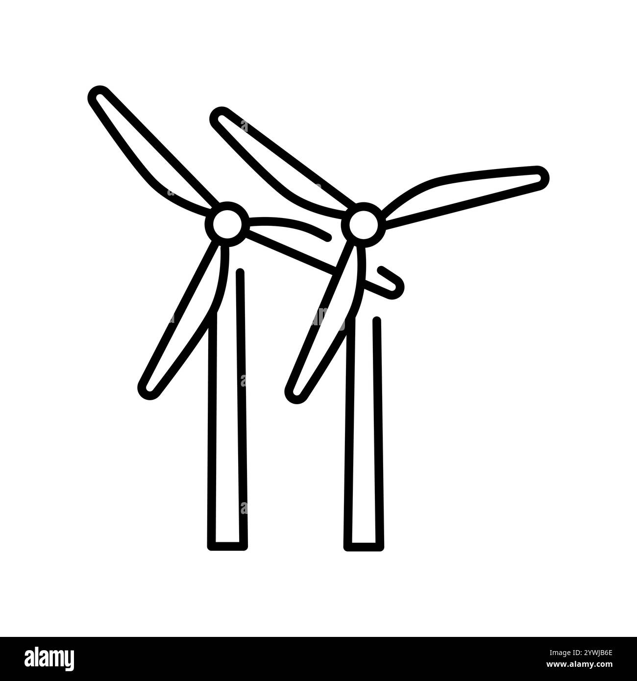 Onshore energy Stock Vector Images - Alamy