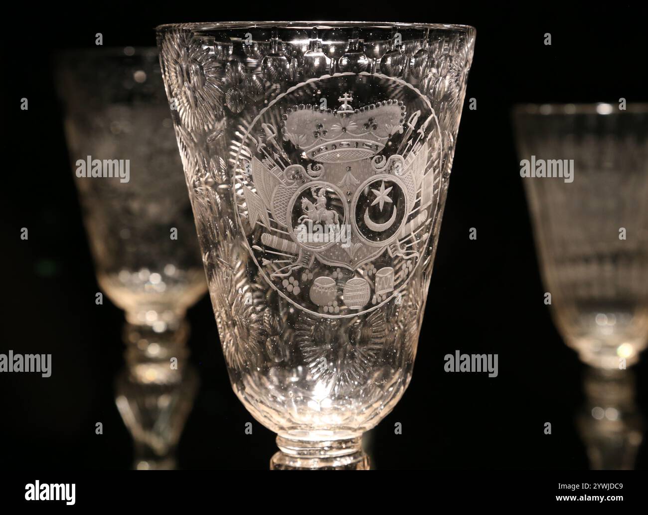 Crystal coat hi-res stock photography and images - Alamy