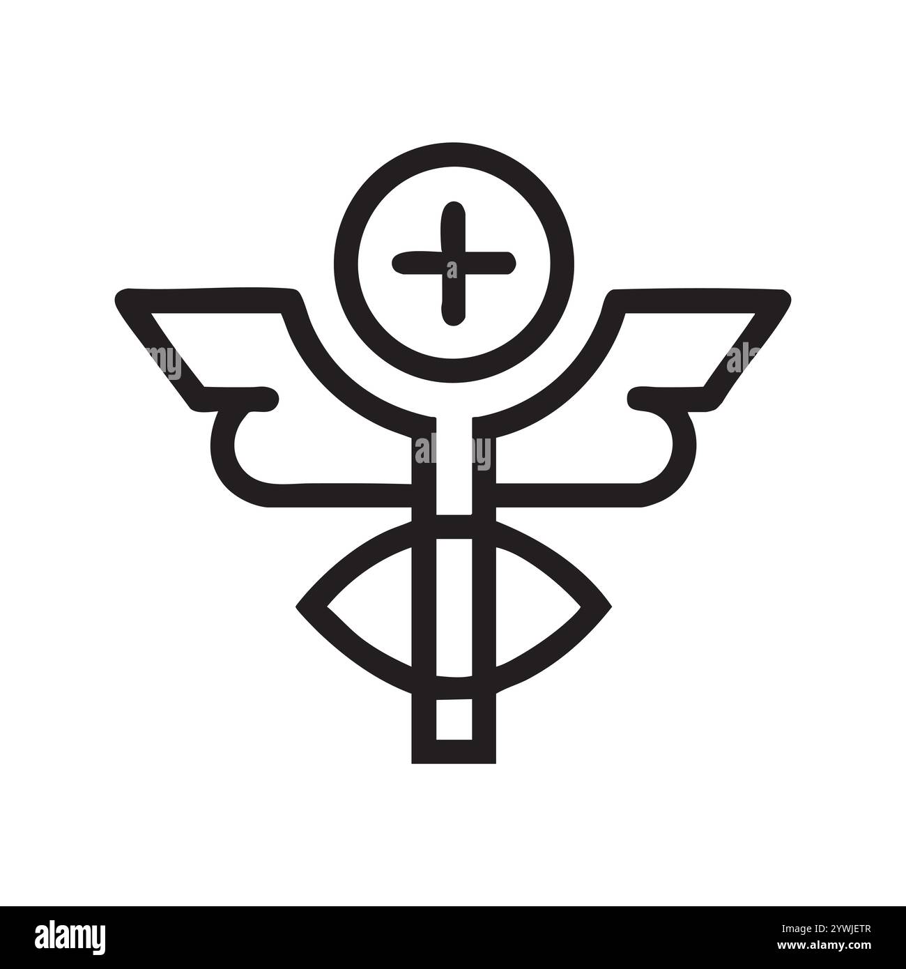 Simple medical illustration hi-res stock photography and images - Alamy