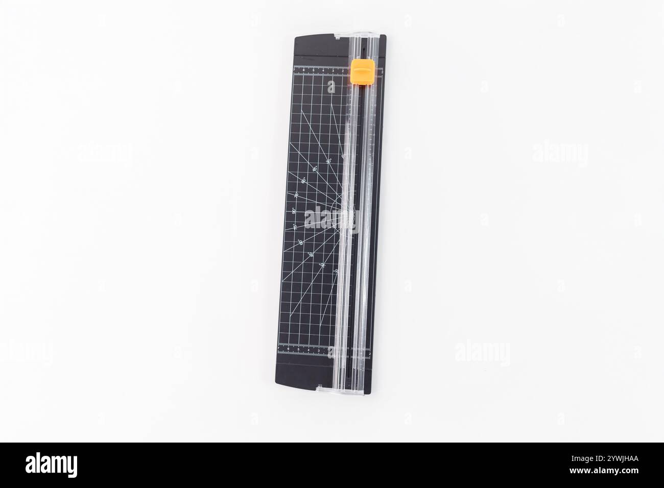 Minimalistic measurement tool Cut Out Stock Images & Pictures - Alamy