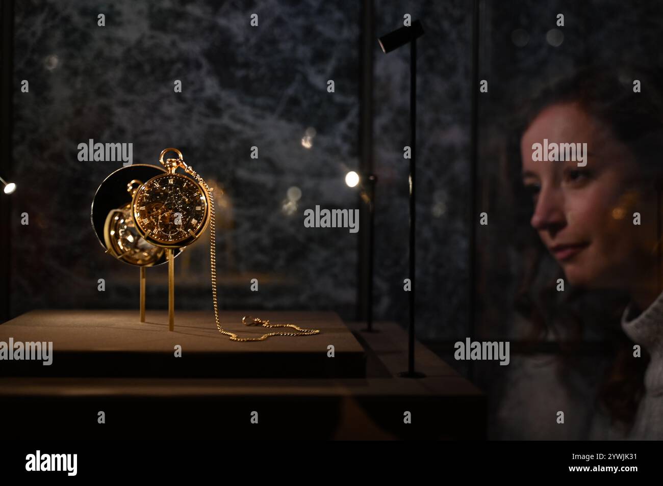 The spectacular objects on display include the world's most famous ...