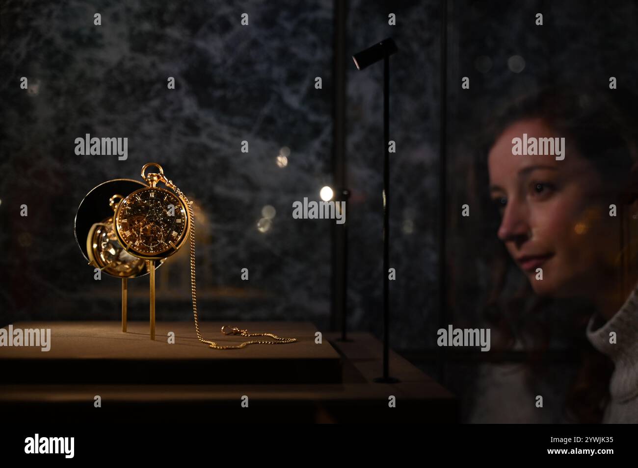 The spectacular objects on display include the world's most famous ...