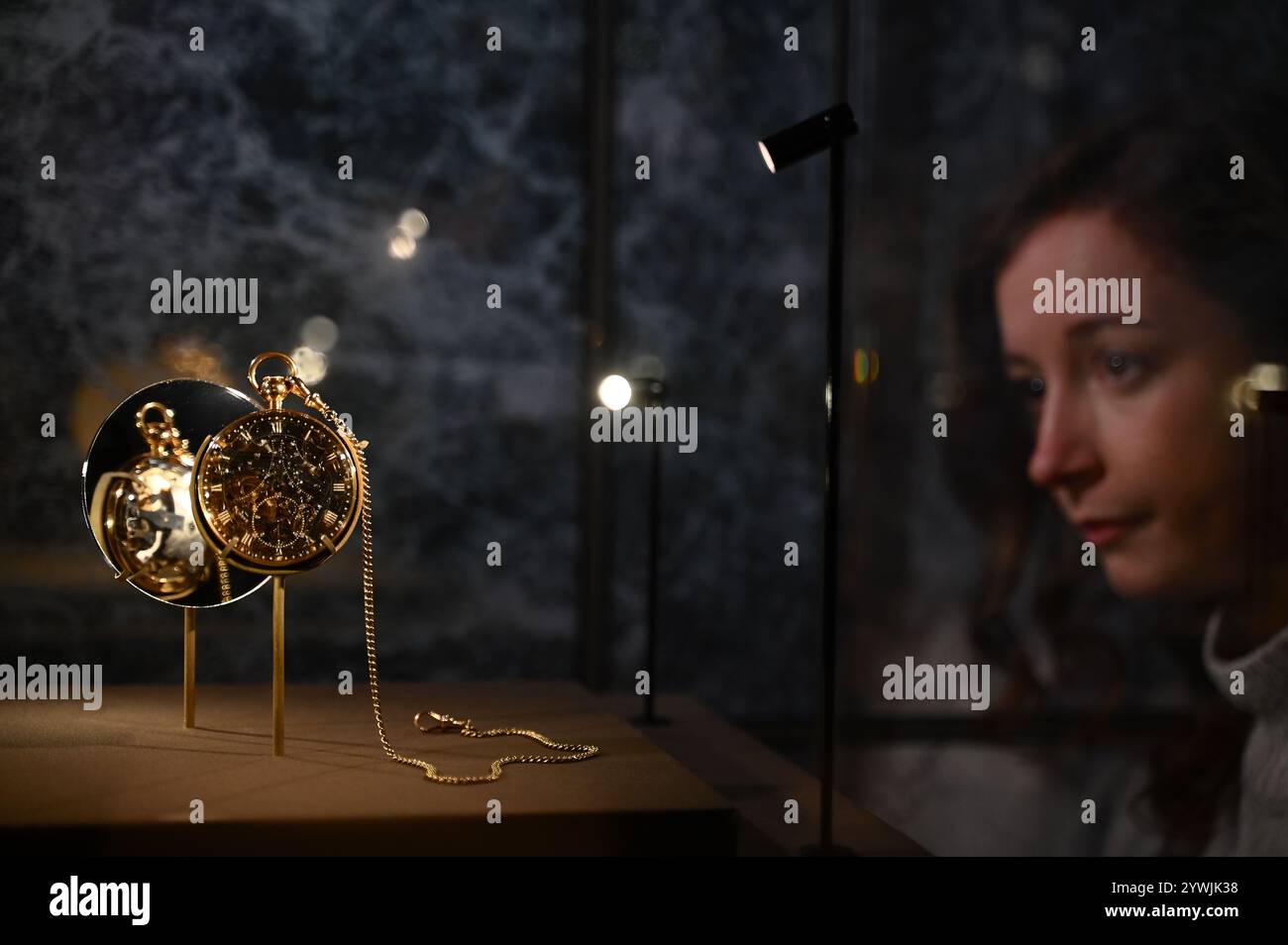 The spectacular objects on display include the world's most famous ...
