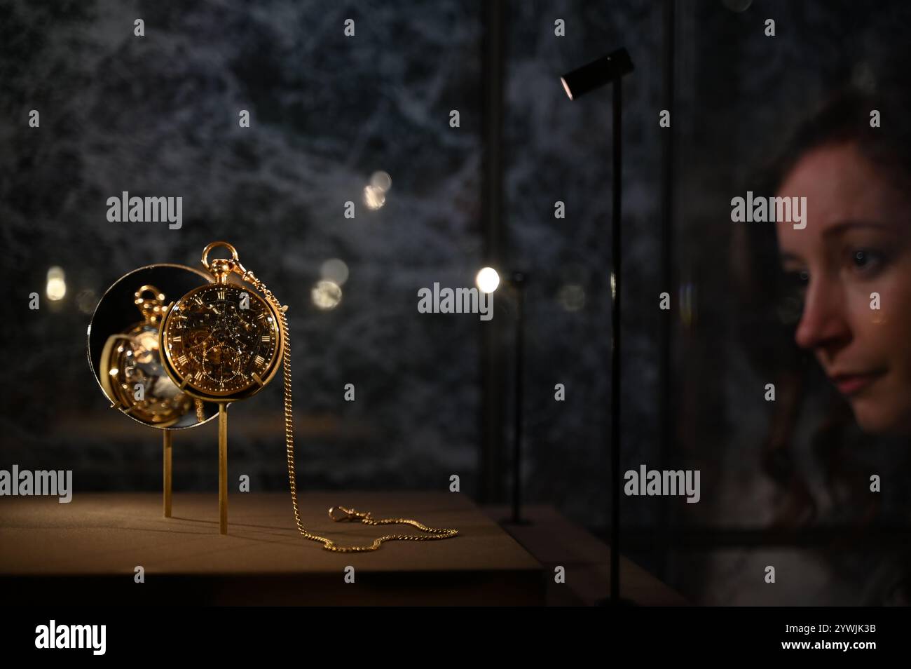 The spectacular objects on display include the world's most famous ...