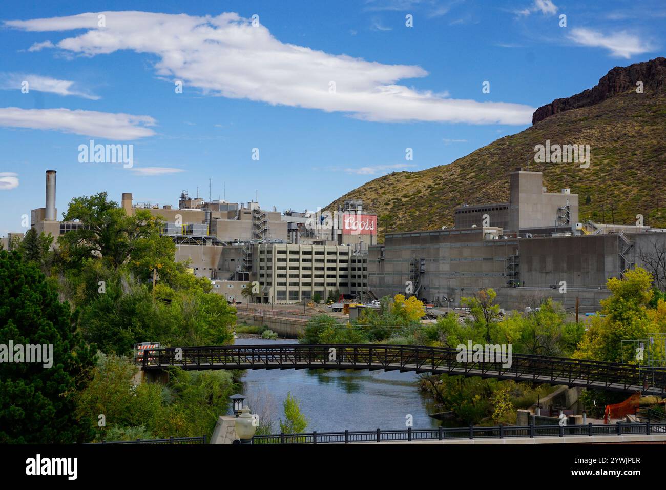 Coors Brewery