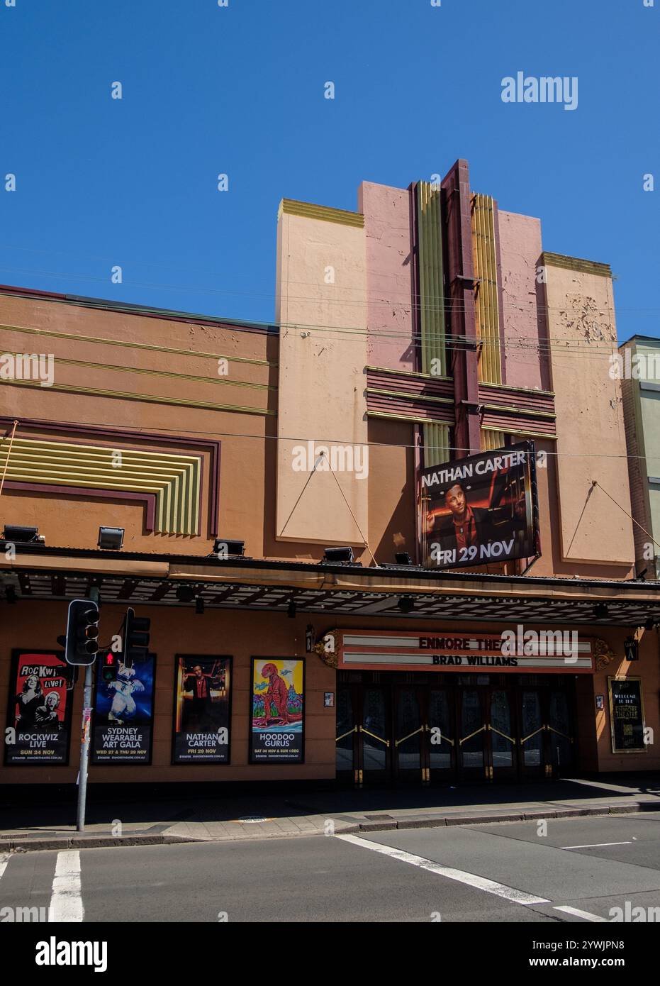 Enmore theatre hi-res stock photography and images - Alamy