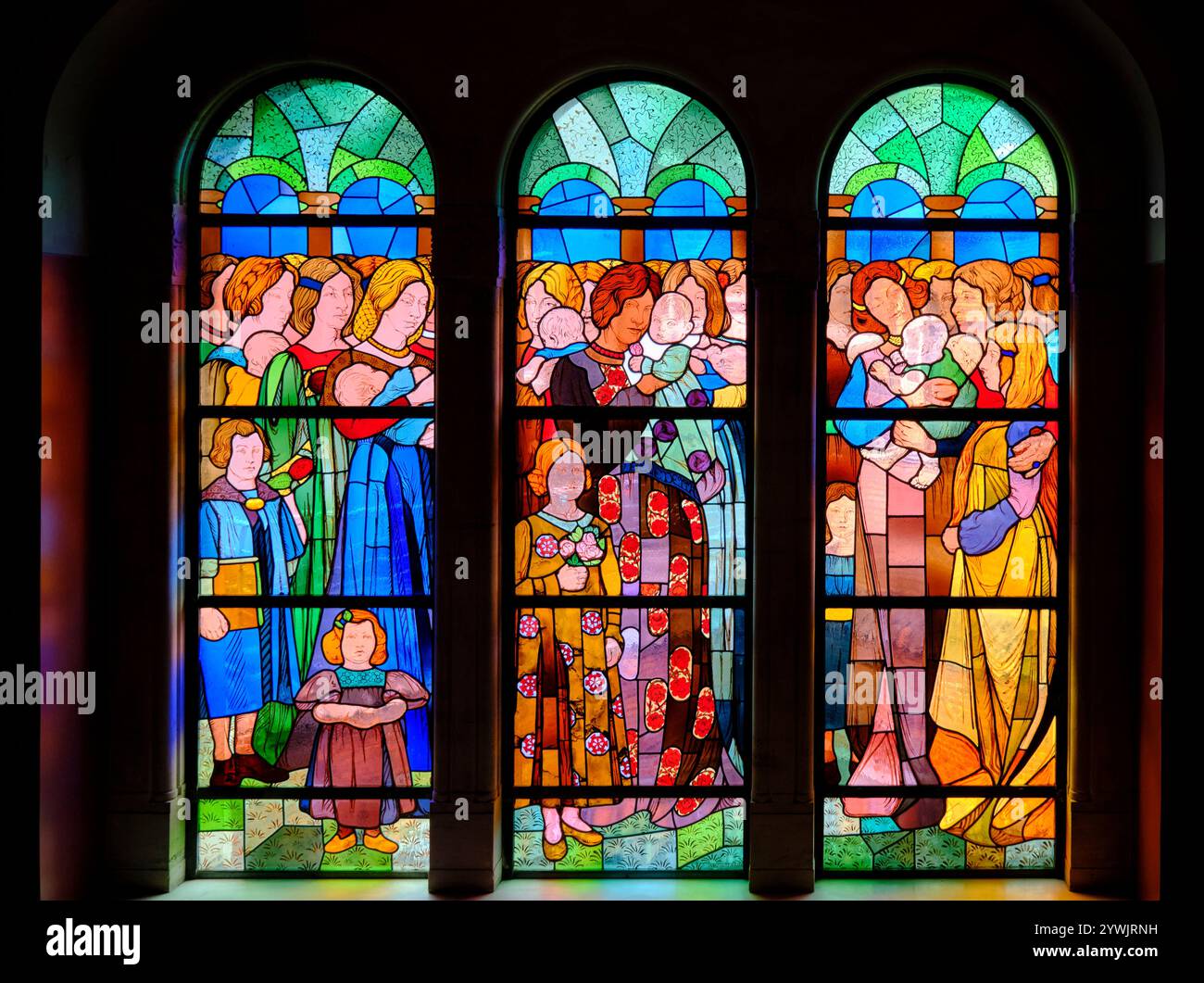 Danish glass museum hi-res stock photography and images - Alamy