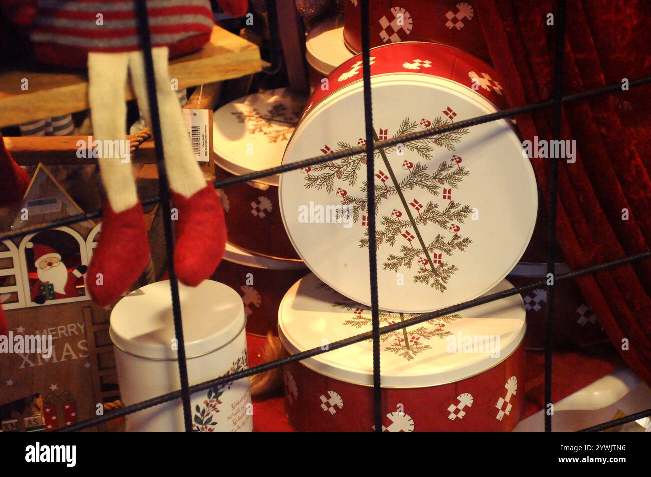 Copenhagen/ DenmarK/11 DECEMBER r 2024/ Christmas tree and christmas ...