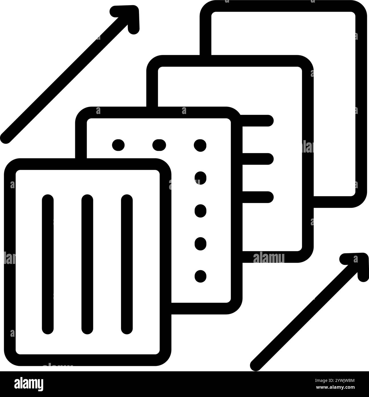 Filtration icon. Air purification logo. Dust particle purifier vector ...