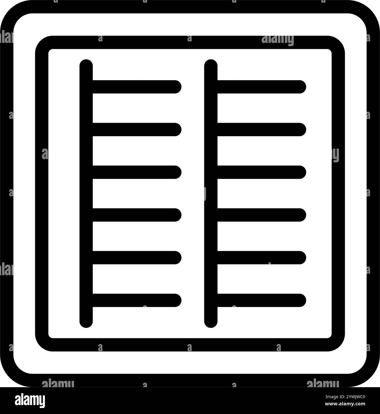 Filtration icon. Air purification logo. Dust particle purifier vector ...