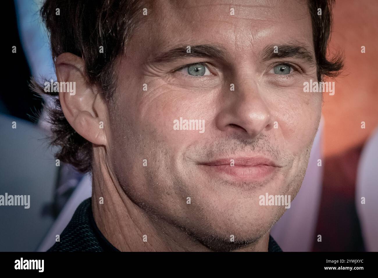 London, UK. 10th December 2024. James Marsden attends "Sonic The ...