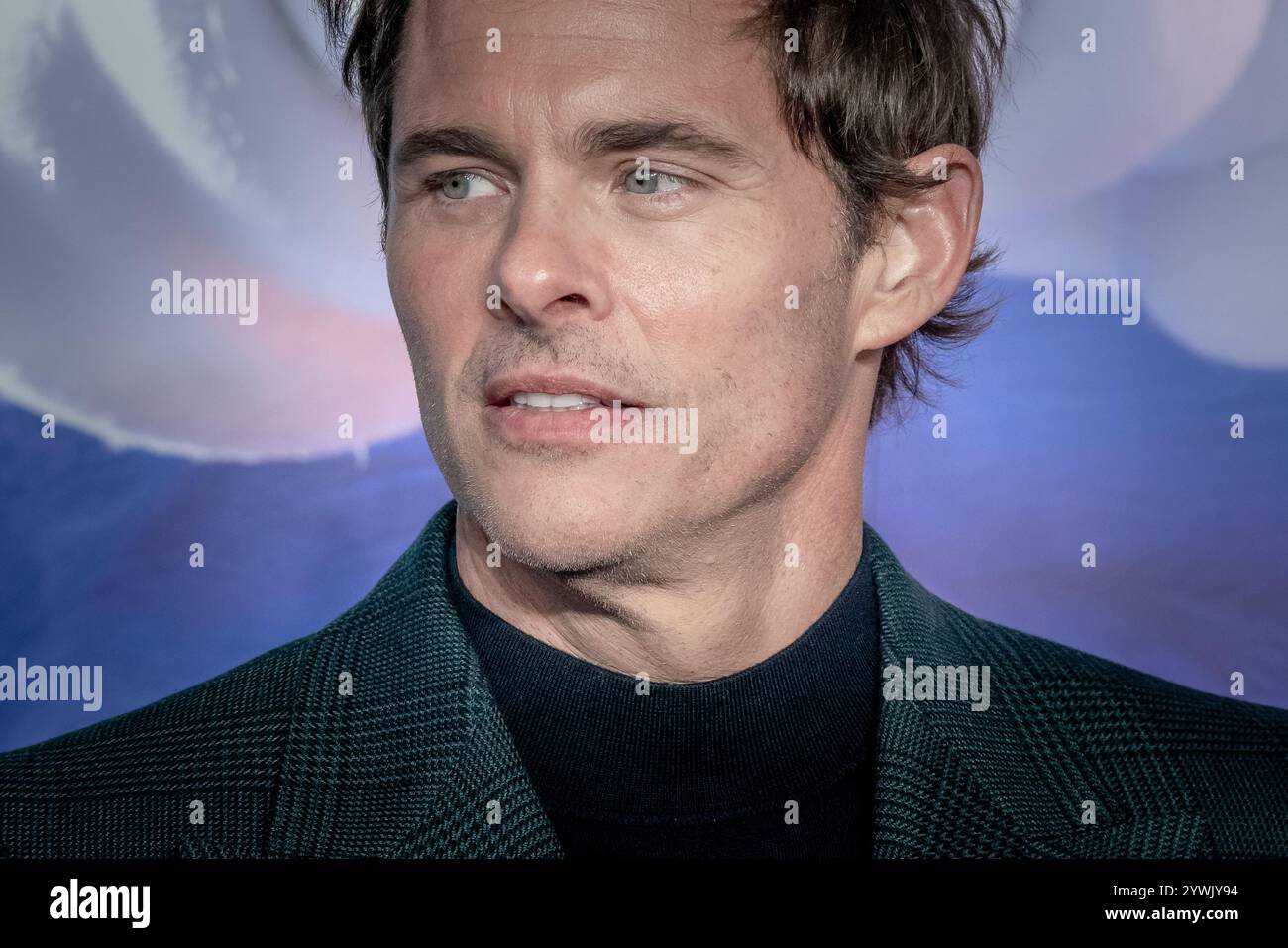 London, UK. 10th December 2024. James Marsden attends "Sonic The ...