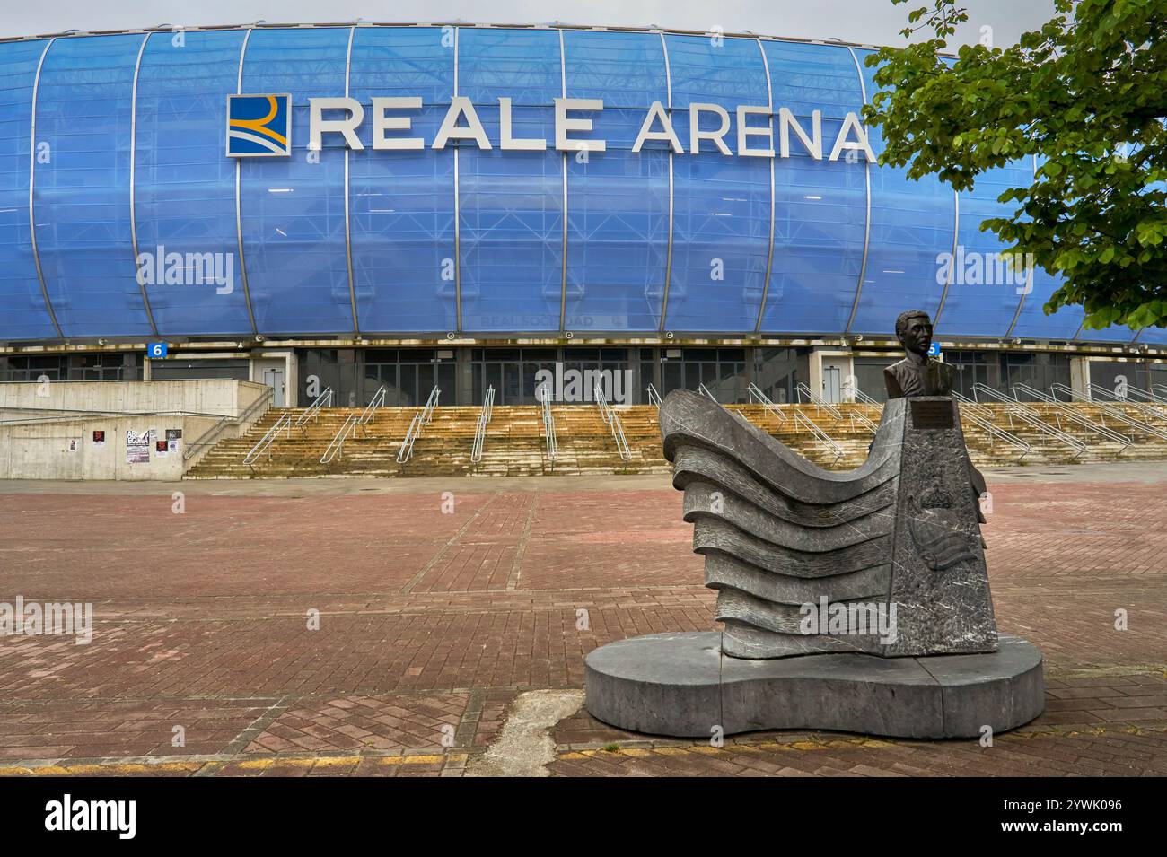 Real sociedad team hi-res stock photography and images - Alamy