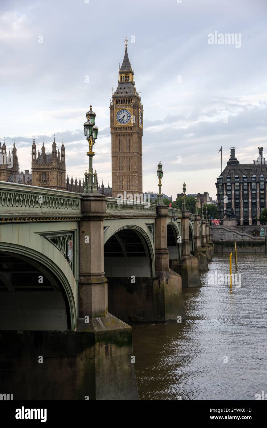 Big Ben, Elizabeth Tower Stock Photo - Alamy