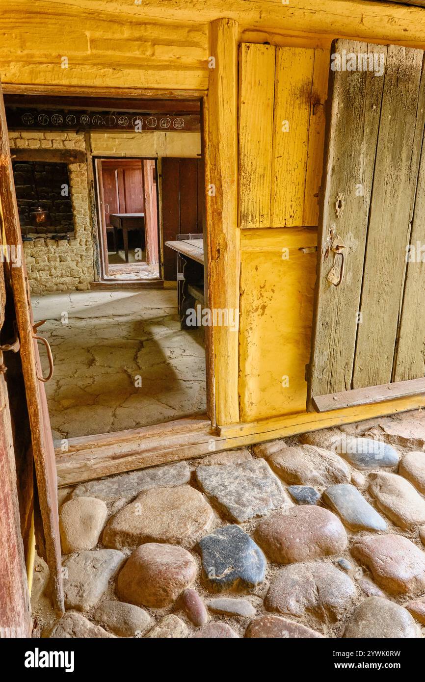 Frilandsmuseet (Open-Air Museum) is an open-air museum on the northern ...