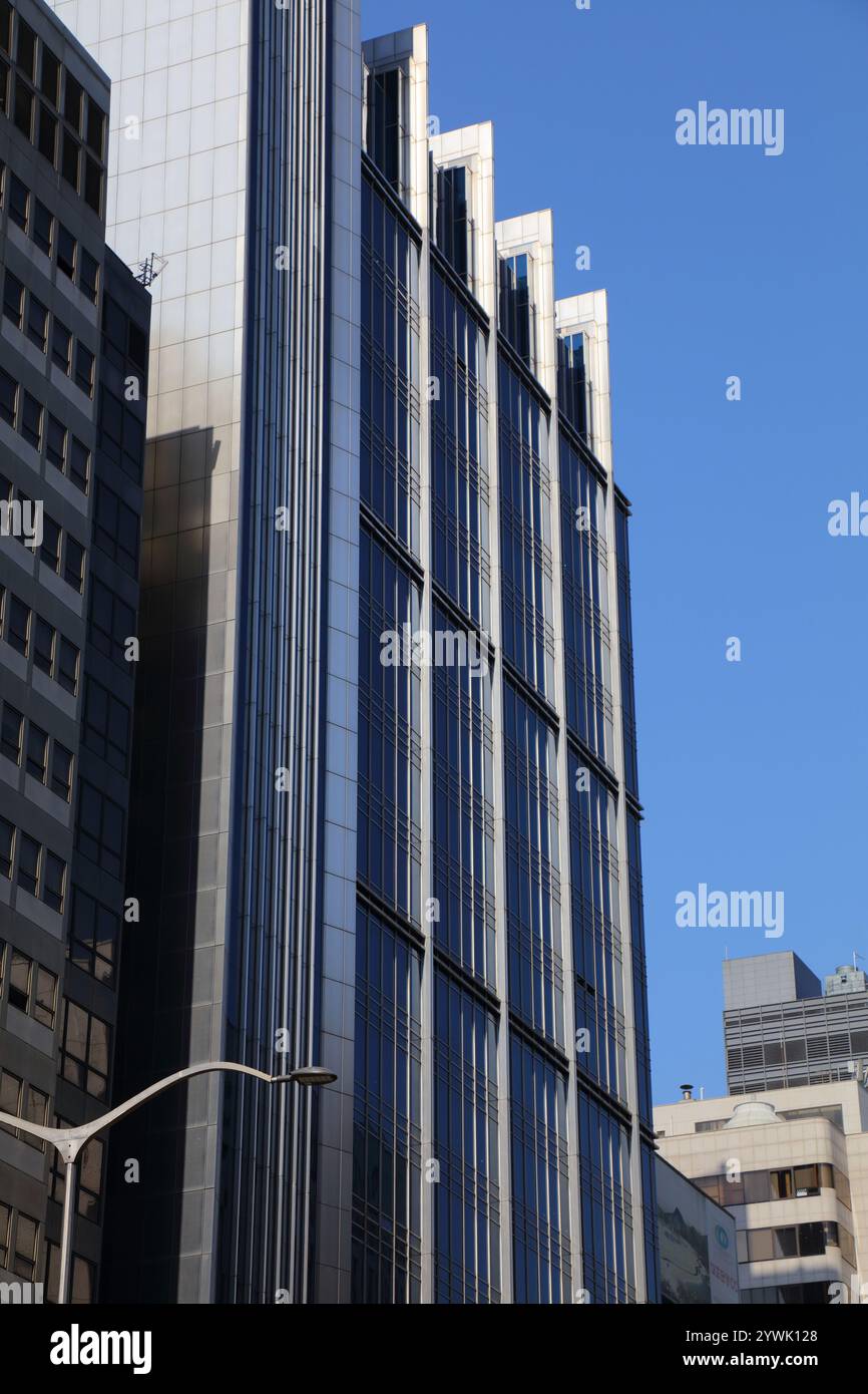 SEOUL, SOUTH KOREA - APRIL 7, 2023: KB Insurance office building in ...