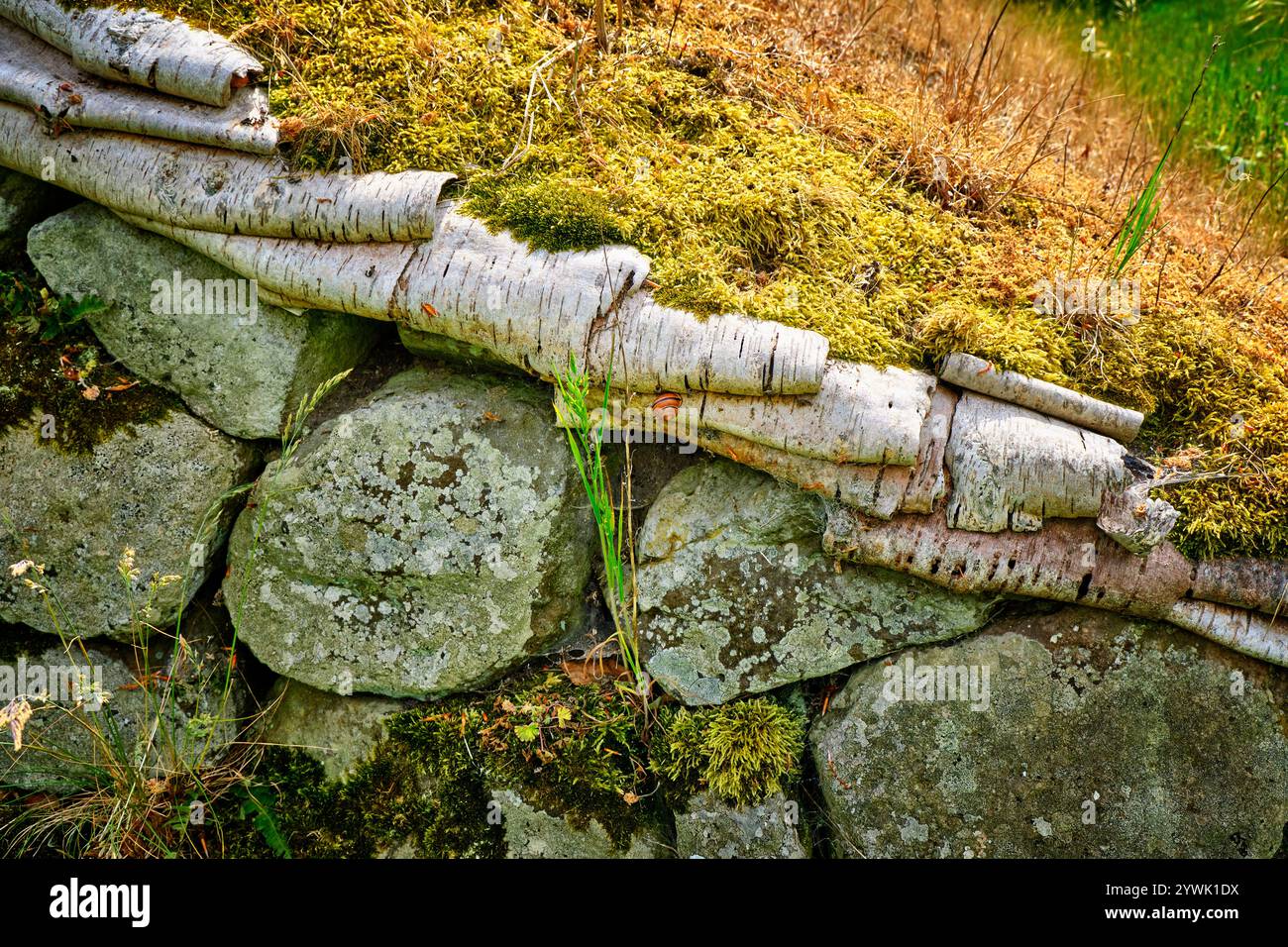 Frilandsmuseet (Open-Air Museum) is an open-air museum on the northern ...