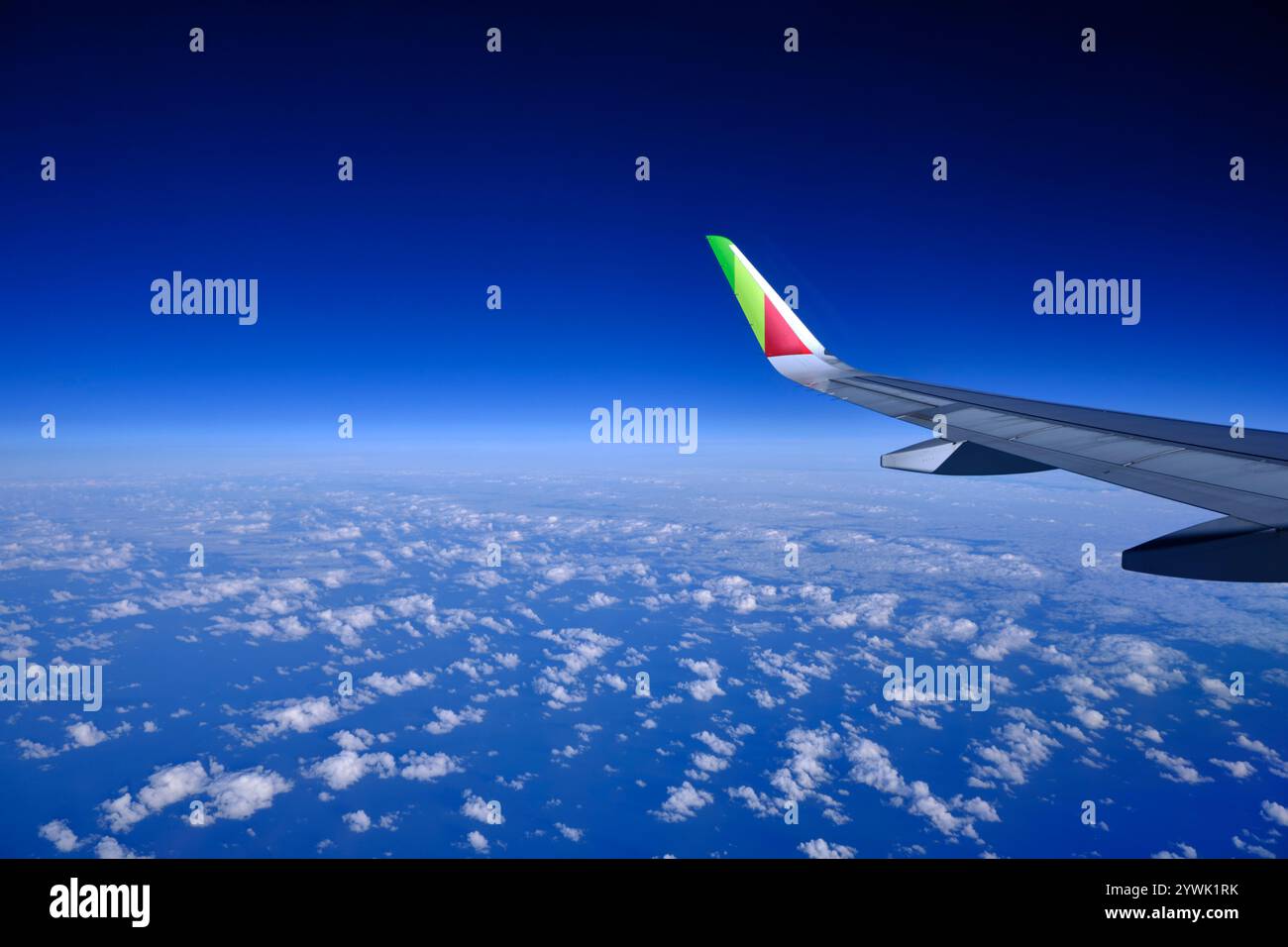 Airplane flight over spain hi-res stock photography and images - Alamy