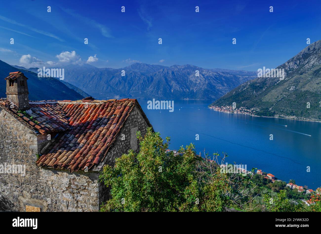 Attractive village view hi-res stock photography and images - Alamy