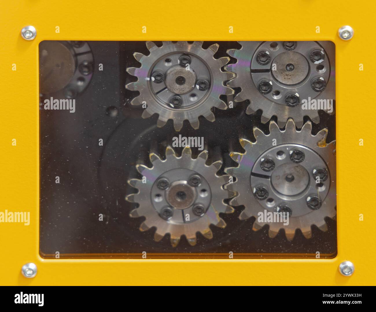 Interior guts of machine hi-res stock photography and images - Alamy