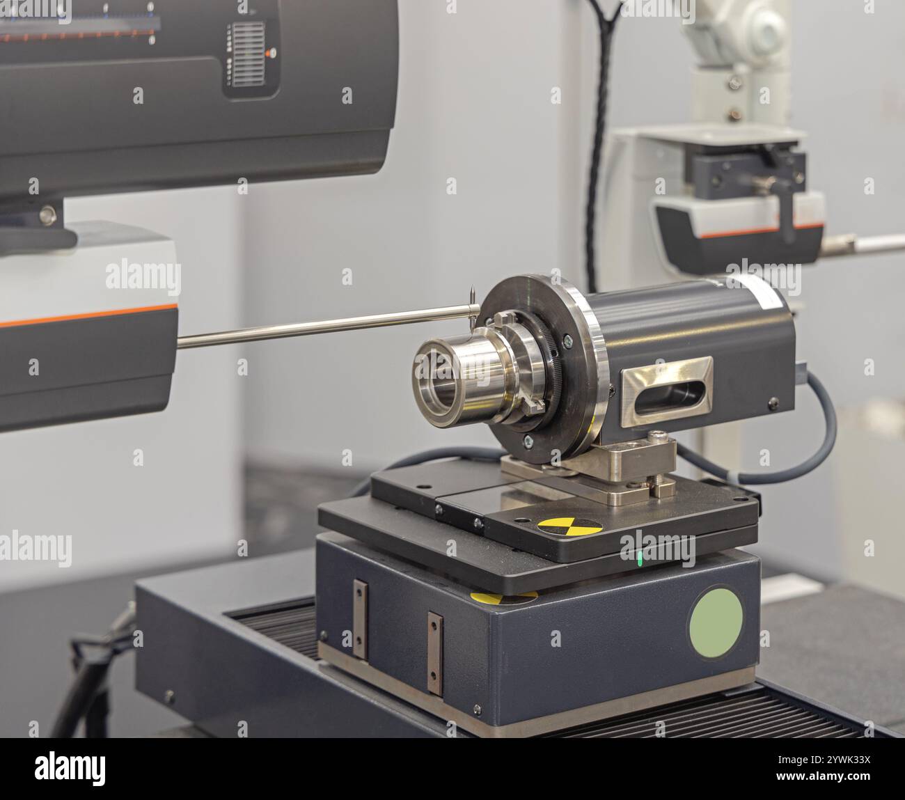 Measuring probe hi-res stock photography and images - Alamy