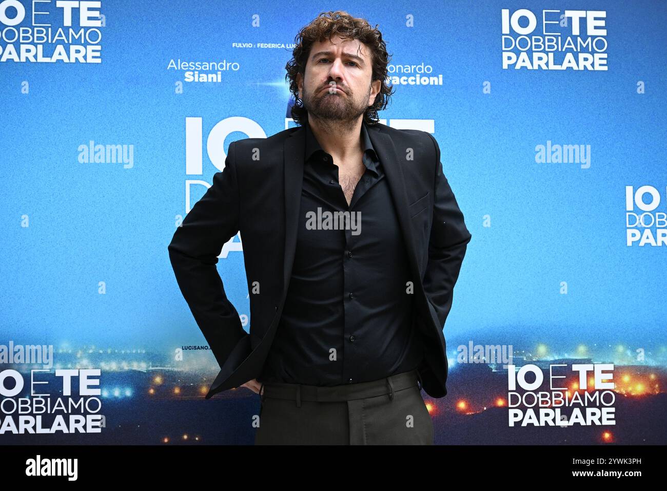 Alessandro siani actor comico hi-res stock photography and images - Alamy