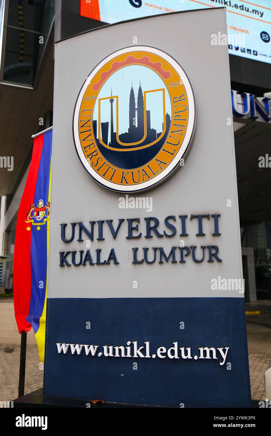 Universiti Kuala Lumpur Logo UniKL Resources Sdn. Bhd. | LinkedIn