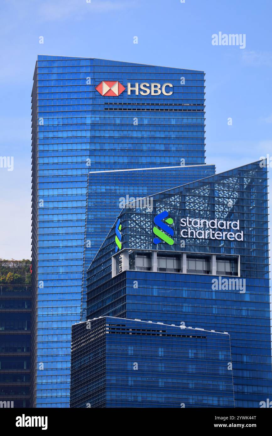 Standard Chartered Bank Building Standard Chartered Bank Building