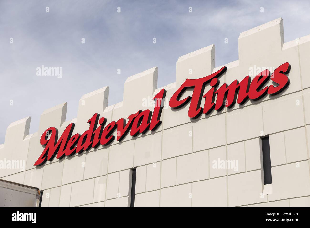 Medieval Times Dinner and Tournament is a dinner theatre show within a ...