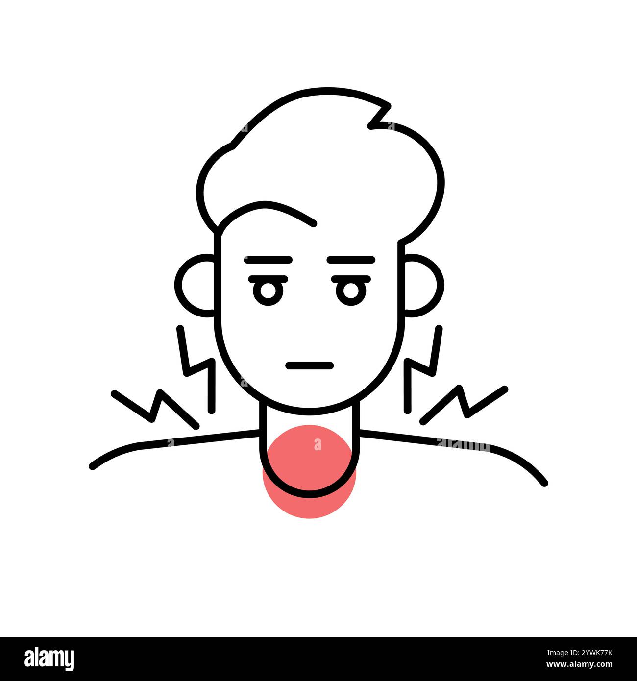 Graves disease hi-res stock photography and images - Alamy