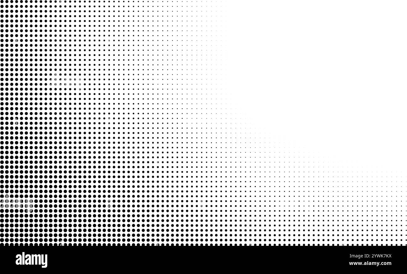 Clean halftone transition hi-res stock photography and images - Alamy