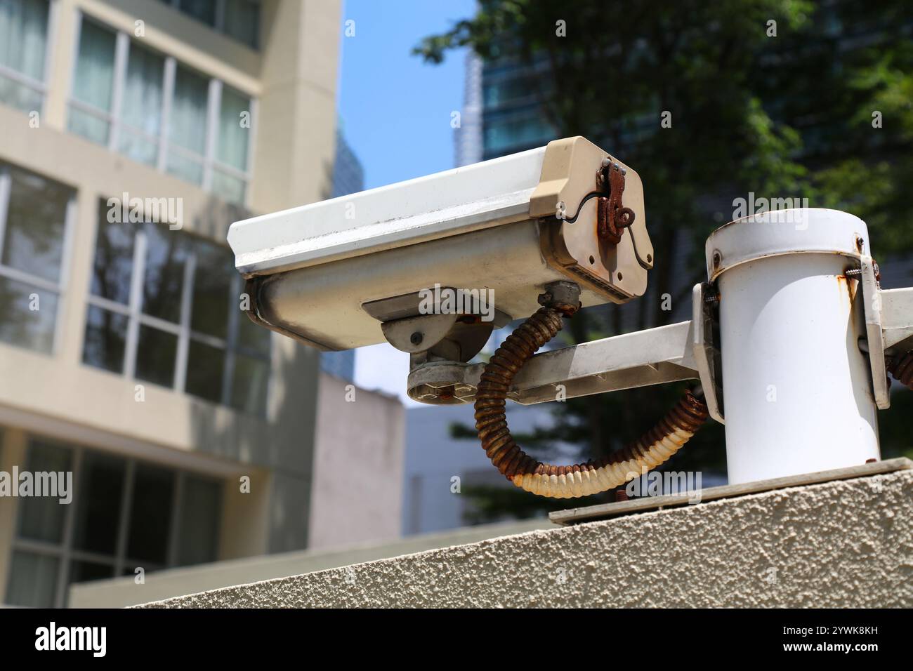 Generic cctv camera hi-res stock photography and images - Alamy