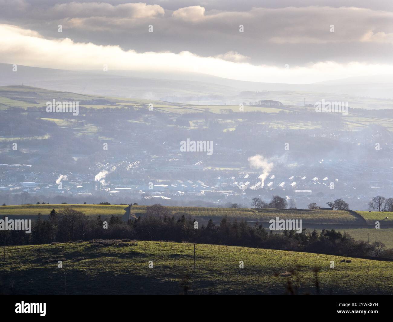 Colne lancashire uk hi-res stock photography and images - Alamy