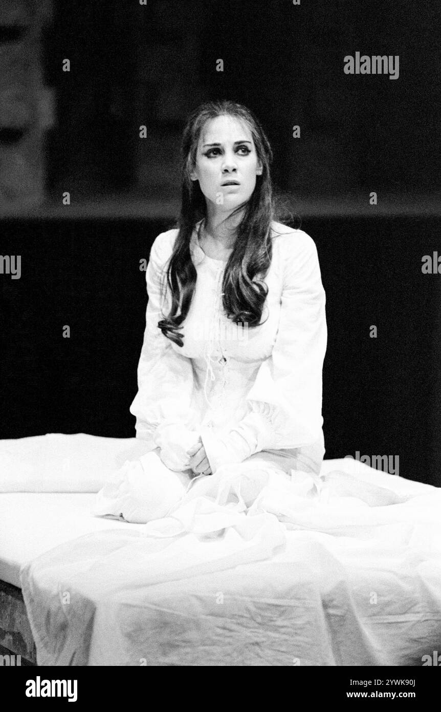 Louise Purnell (Juliet) in ROMEO AND JULIET by Shakespeare at The Young ...