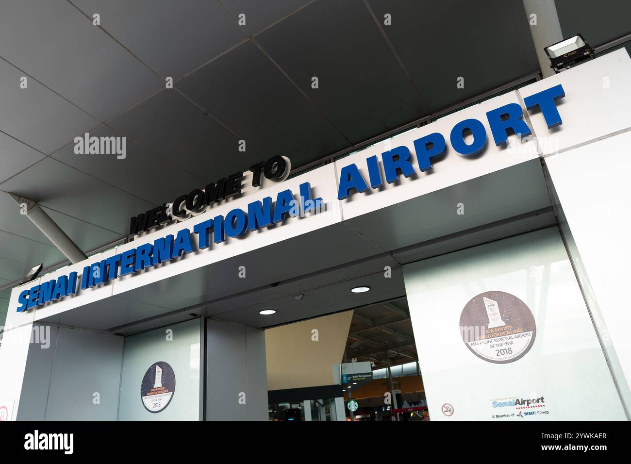 Senai Airport Logo IPark Senai Airport City Johor Bahru (JB), Malaysia