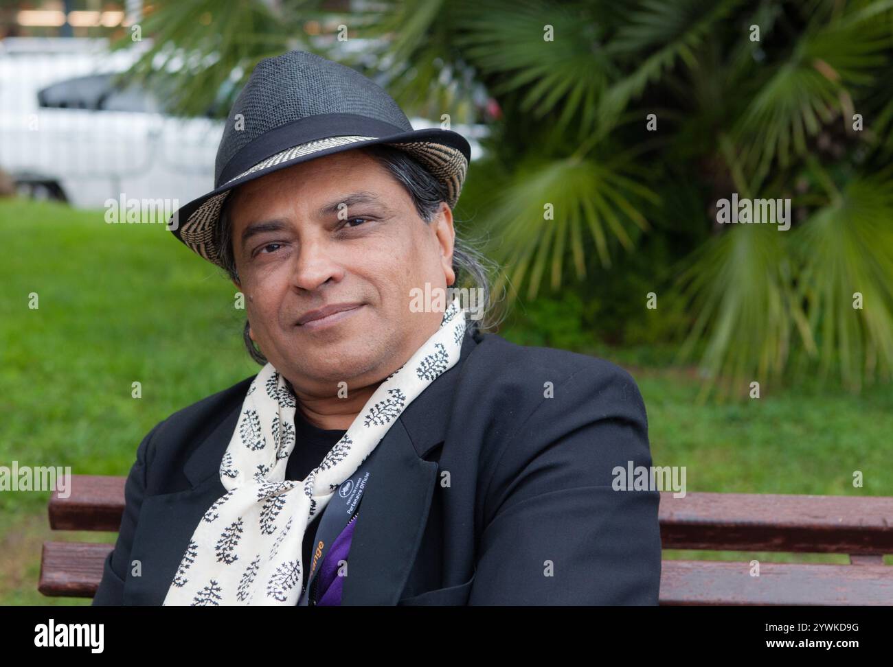 Indian director Pan Nalin (Samsara, Angry Indian Goddesses) at the ...