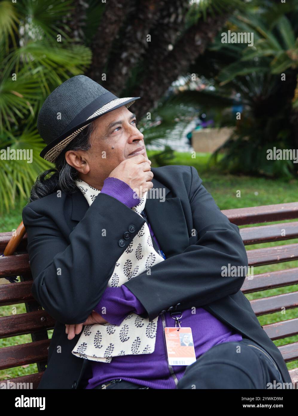 Indian director Pan Nalin (Samsara, Angry Indian Goddesses) at the ...