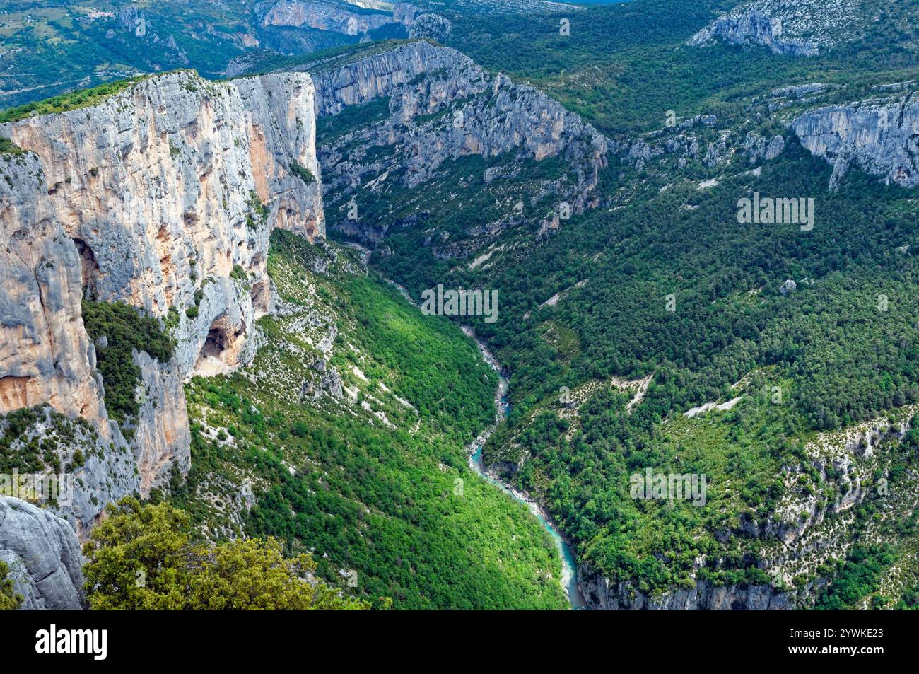 Gorges verdon canyon la palud hi-res stock photography and images - Alamy