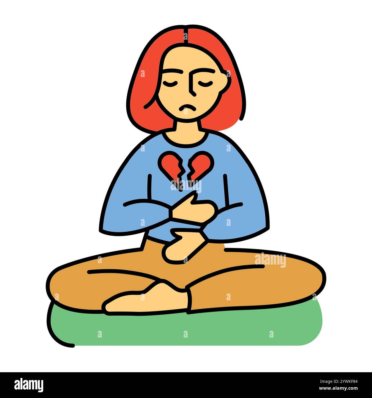 Dukkha vector vectors hi-res stock photography and images - Alamy