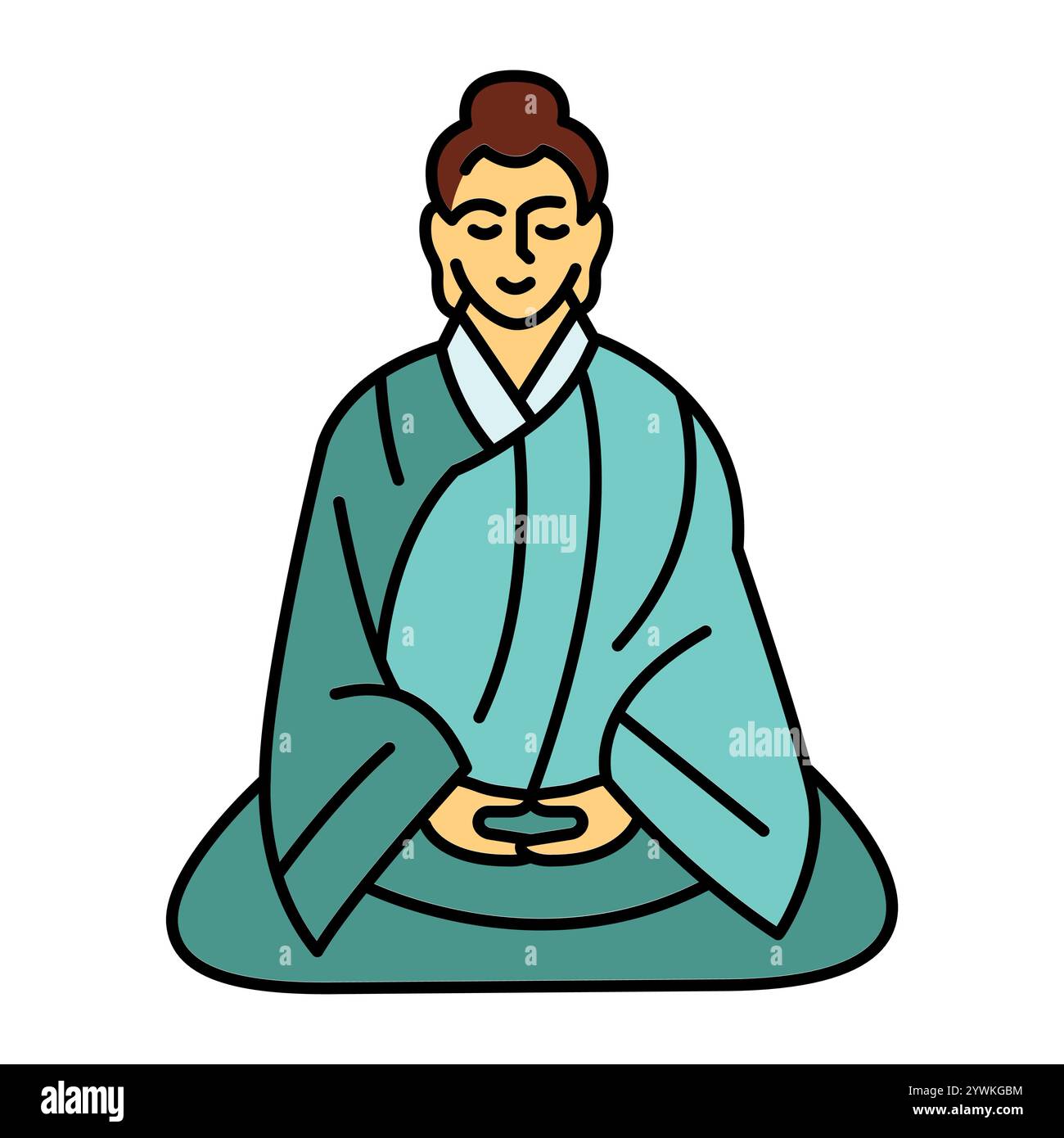 Stillness vector vectors hi-res stock photography and images - Alamy