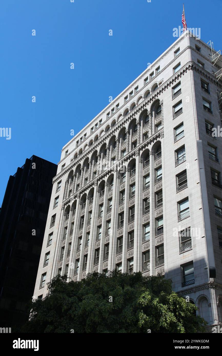 609 s grand avenue hi-res stock photography and images - Alamy