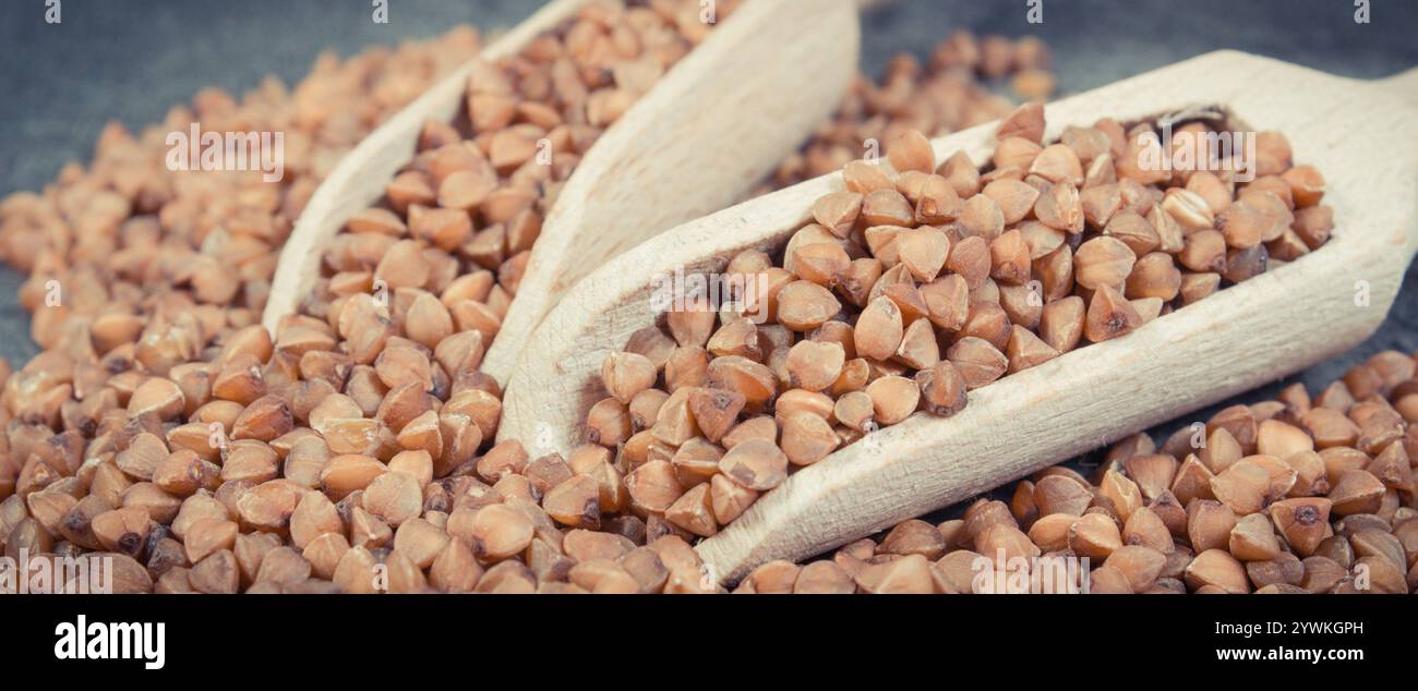 Healthy buckwheat as source natural vitamins, minerals and dietary ...