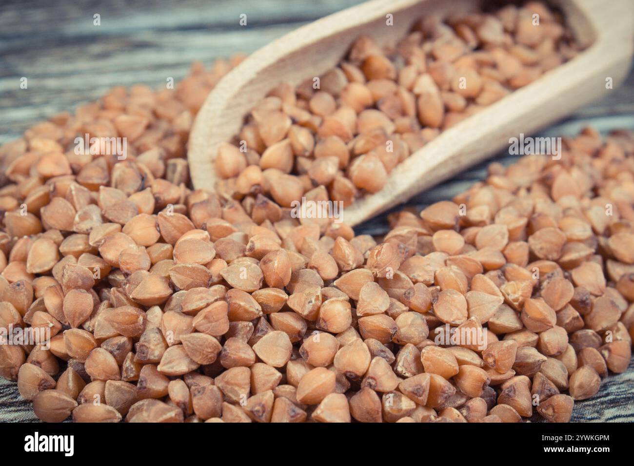 Healthy buckwheat as source natural vitamins, minerals and dietary ...