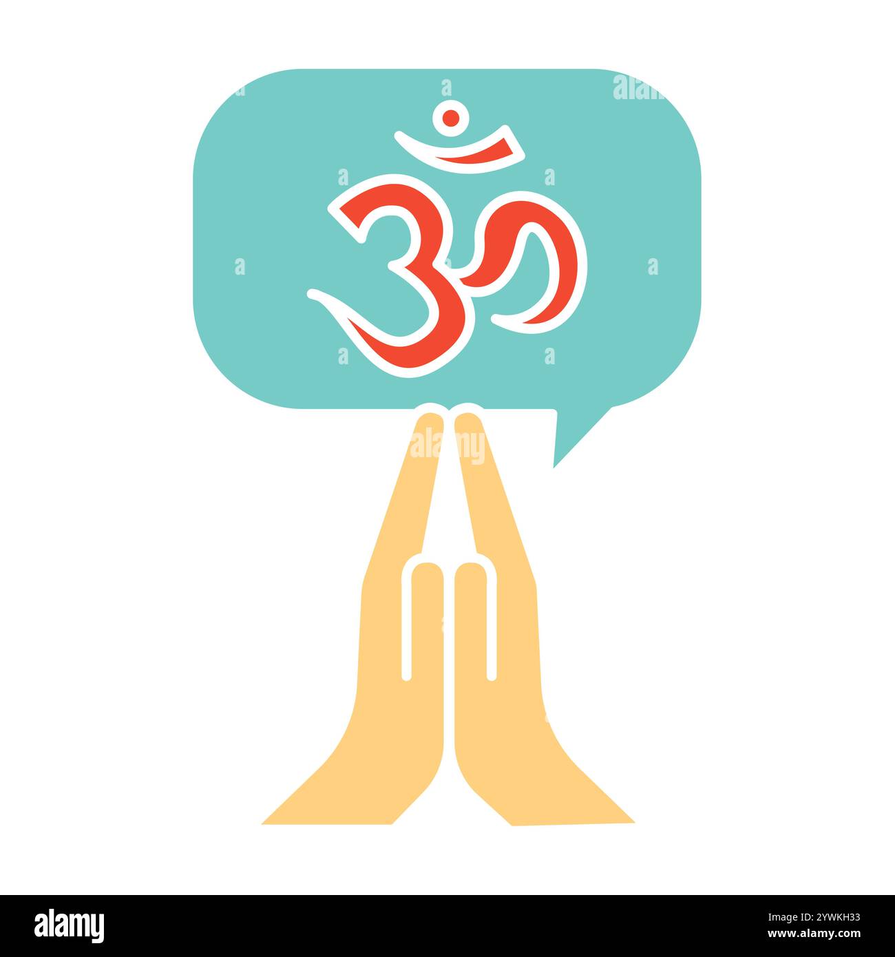 Positive affirmation vector vectors hi-res stock photography and images ...