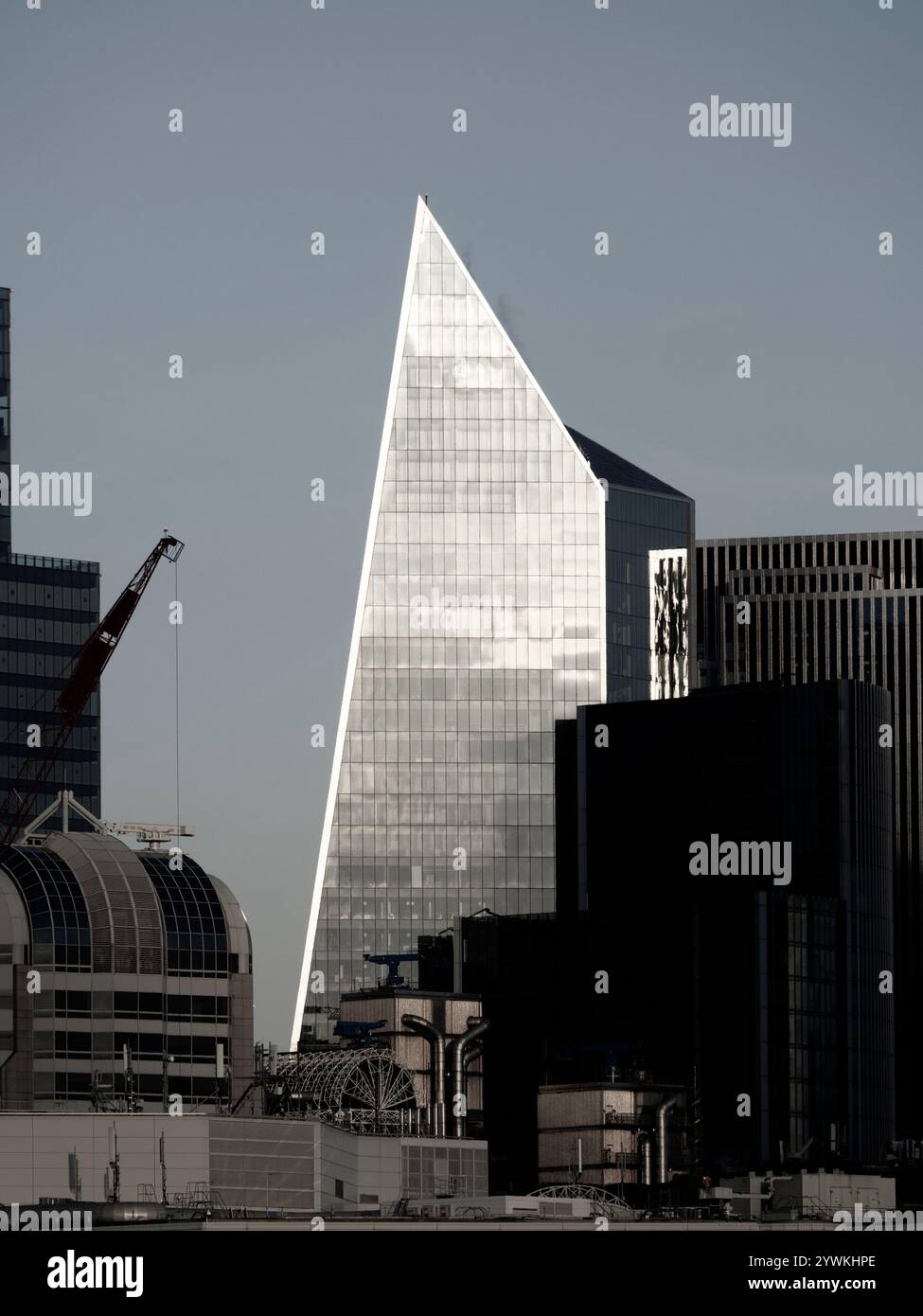 The Scalpel, Skyscraper, City of London, London, England, UK, GB Stock Photo - Alamy