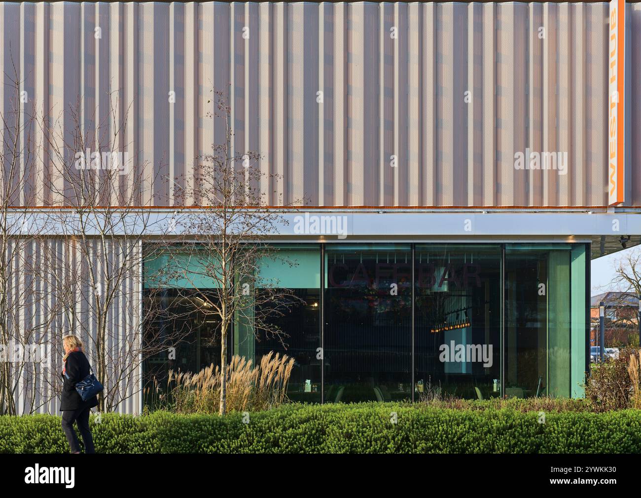 Cambridge west hub hi-res stock photography and images - Alamy